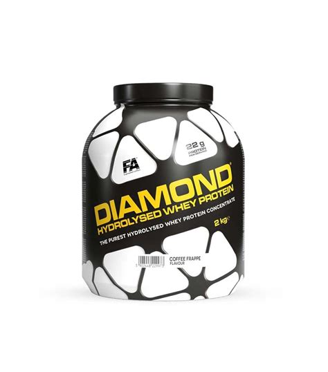 Shop Fa Diamond Hydrolysed Whey Protein Jacked Nutrition