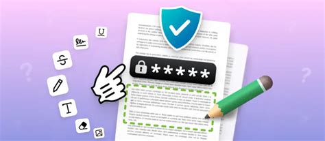 Unlock PDF Remove Password From Your PDF