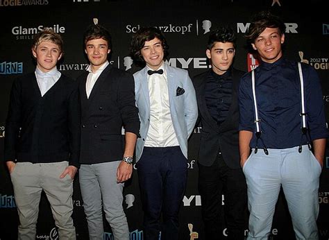 One Direction Βικιπαίδεια