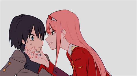 1920x1080 Zero Two Darling In The Franxx Wallpaper Png