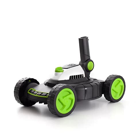 Gtech Small Cordless Lawnmower Slm50 Body Only Uses Gt50 Battery