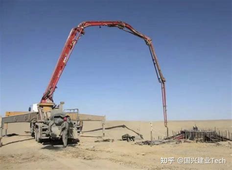 混凝土泵送施工技术方案 知乎