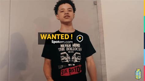 Sex Pistols T Shirt Worn By Lil Mosey In His Noticed Music Video Spotern