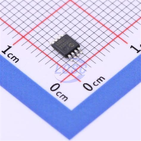 Mcp6002 E Ms Microchip Tech Operational Amplifier Jlcpcb