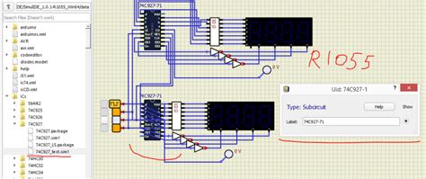 SimulIDE Trunk Tester Builds