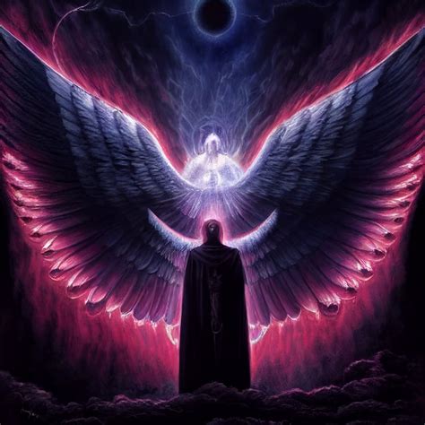 Azrael Angel Of Death Wallpaper