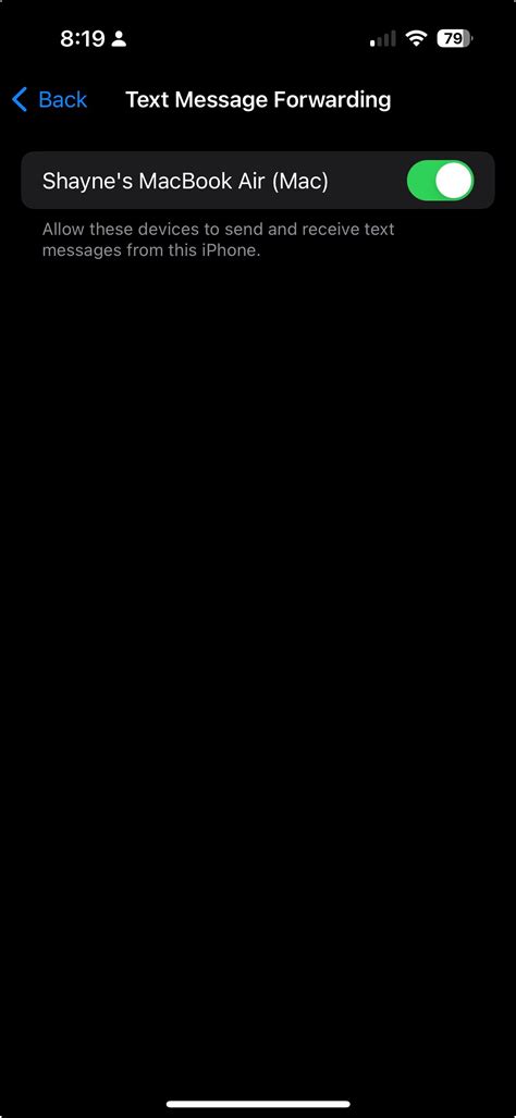 How To Sync Your Messages From Iphone To Mac