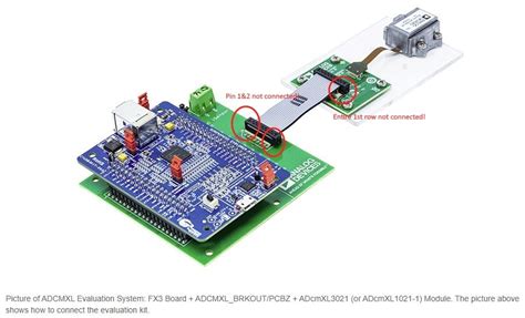 Adcmxl Eval Kit Does Not Connect With Evaluation Software 2190 Qanda