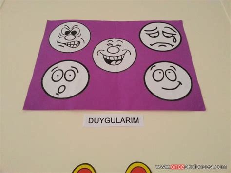 Duygu Grafiği Örnekleri