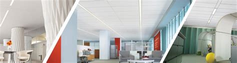 Integrated Ceiling Systems Usg
