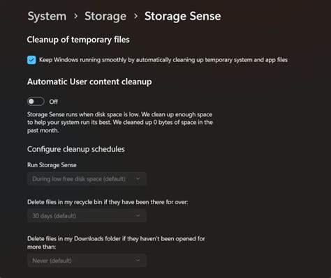 How To Manage And Free Up Disk Space On Windows 11 [2025] Techcommuters