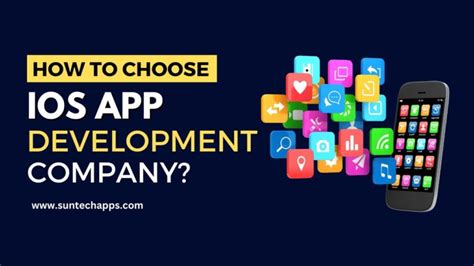 How To Choose Ios App Development Company In Usa 🇺🇸