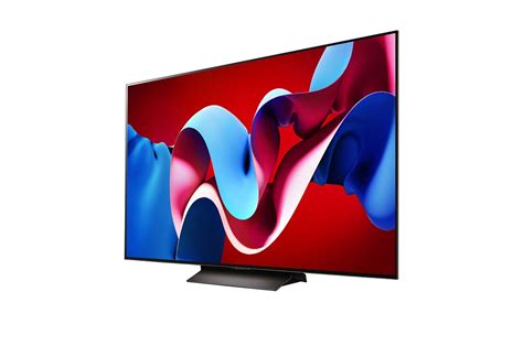 Inch Lg Oled Evo Ai C K Smart Tv Oled C La Lg Levant