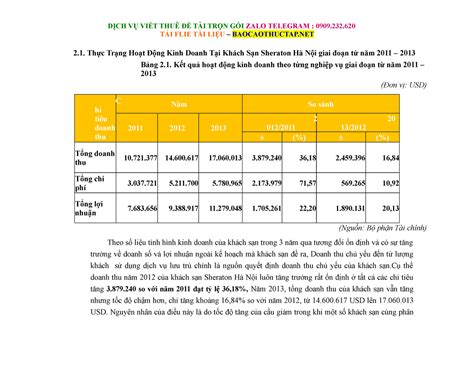 Báo Cáo Thực Tập Thực Trạng Hoạt Động Kinh Doanh Tại Khách Sạn Quản trị học Studocu