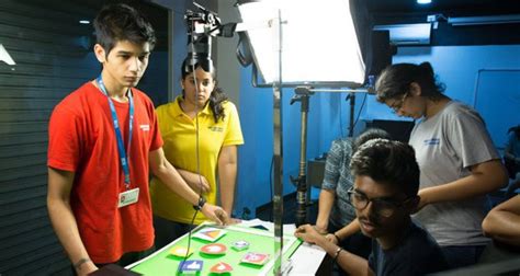 Animation And Game Design Courses In Mumbai India Whistling Woods