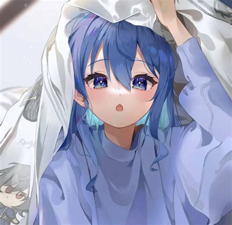 动漫女 堆糖，美图壁纸兴趣社区