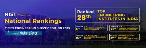 Nist Is One Of The Best Engineering And Management Colleges In India
