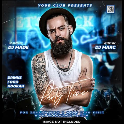 Page 33 Sexy Party Flyer Images Free Download On Freepik