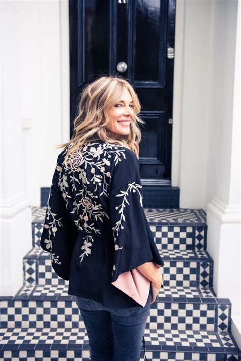 Kim Hersov Fashion Outfits Style