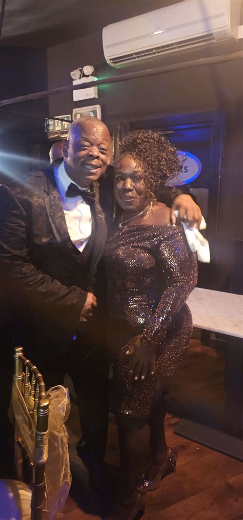 Tippa Irie 60th Birthday June 2025 In Croydon Energy Venue With Mini