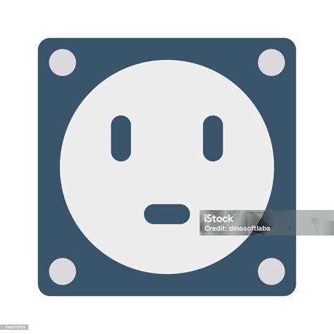 Socket Plugin Connector Stock Illustration Download Image Now