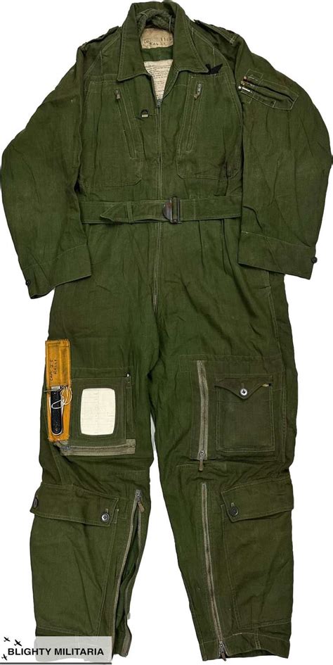 Army Flying Suit