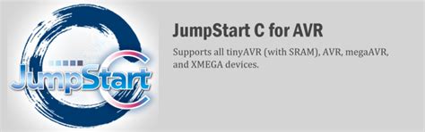 友環公司 Jumpstart C For Avr Std 開發工具c 工具