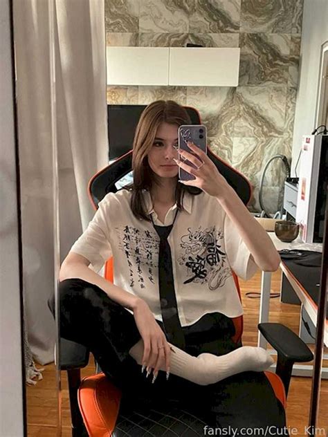 Cutie Kim откровенные фото Cutie Kim обнажённая 110 фоток 2026