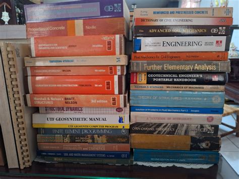 Geotechnical And Civil Engineering Reference Books Hobbies And Toys