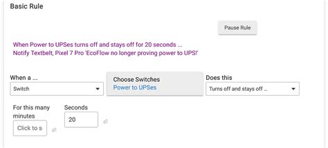 Basic Rule For Switch With Stays Off Condition Ignores Switch State Apps Hubitat