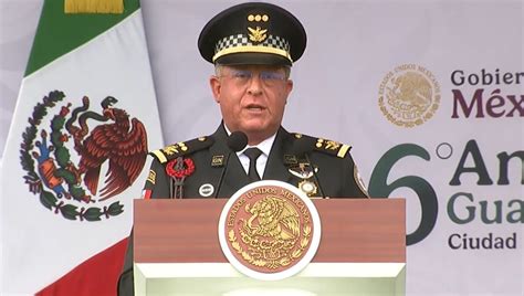 Francisco Jesús Leana Ojeda Es El Nuevo Comandante Del Ejército