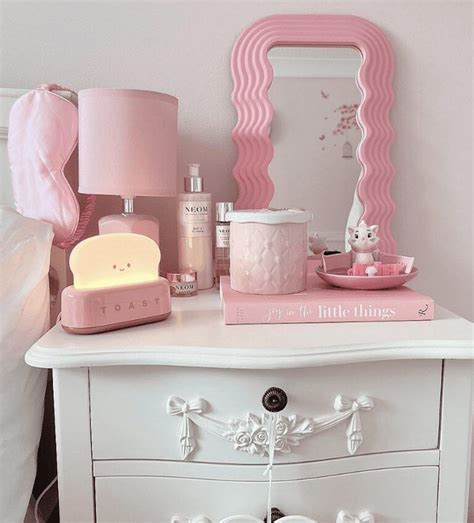 Transform Your Sleep Space Bedside Table Aesthetic To Inspire