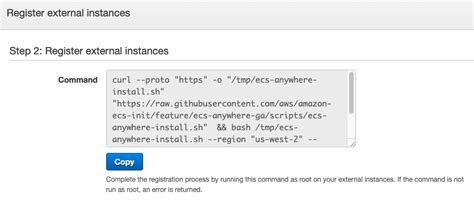 Building An Amazon ECS Anywhere Home Lab With Amazon VPC Network Connectivity Containers