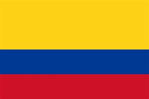Bandera De Colombia Significado Y Simbolismo De Colores Y Emblemas