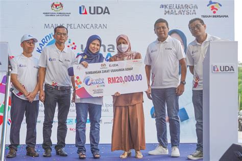 Karnival Uda Ushaniaga Pacu Ekonomi Tempatan Kosmo Digital