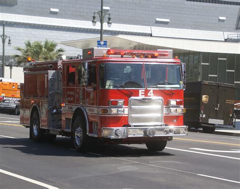 Lafd Old Engine 1