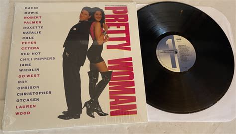 Lp Record 33 13 Pretty Womensoundtrack B0024297 Emi Records 180g Ebay