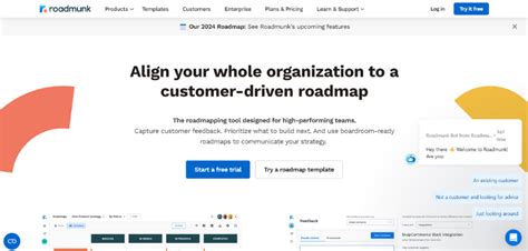 13 Best Product Roadmap Tools 2024