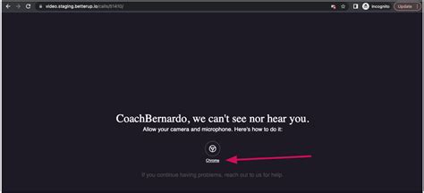 Setting Preferred Web Camera And Microphone Permissions For Betterup Video Sessions Betterup