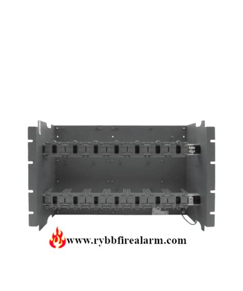 Edwards 3 Chas7 Chassis Assembly Rybb Fire Alarm