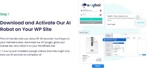 Saiybot Review Your Ultimate Website Assistant