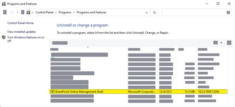 Installing The Sharepoint Online Management Shell In 2022 Jason Ross