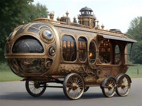 Pin By Louis Boersma On Steampunk Dieselpunk Steampunk Vehicle