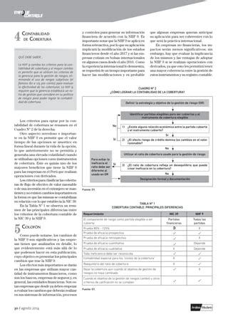 Niif 9 El Nuevo Modelo Para El Registro De Los Instrumentos