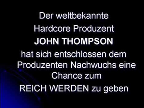 German Goo Gils Ggg John Thompson Youtube