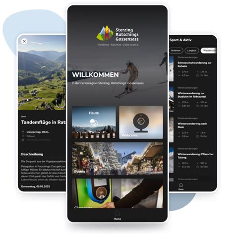 Sterzing Ratschings X Guestnet