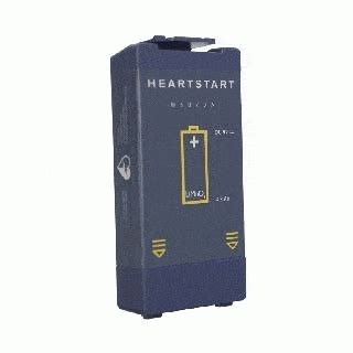 Heartstart Frx Hs1 Battery M5070a — Medshop Australia