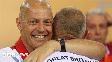 Team Gb Cycling Coach Dave Brailsford To Be Honoured Bbc News