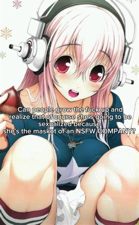 It Annoys Me Everytime I See Someone Whine About Her Being Sexualized 🙏