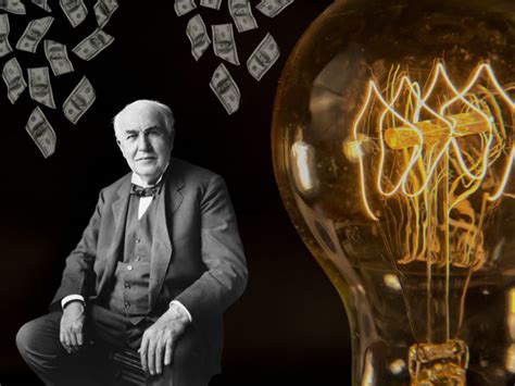 Primer Invento De Thomas Edison